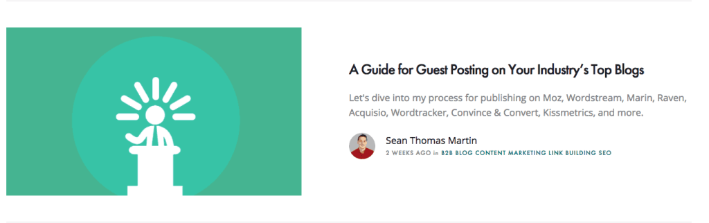 Email Blast Examples: The B2B Guide to Email Marketing | Directive