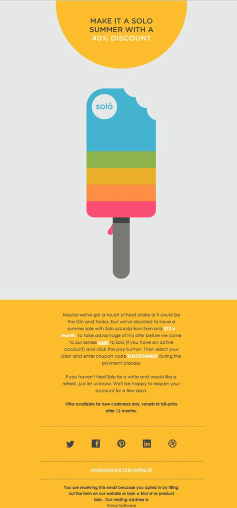 Email Blast Examples: The B2B Guide to Email Marketing | Directive