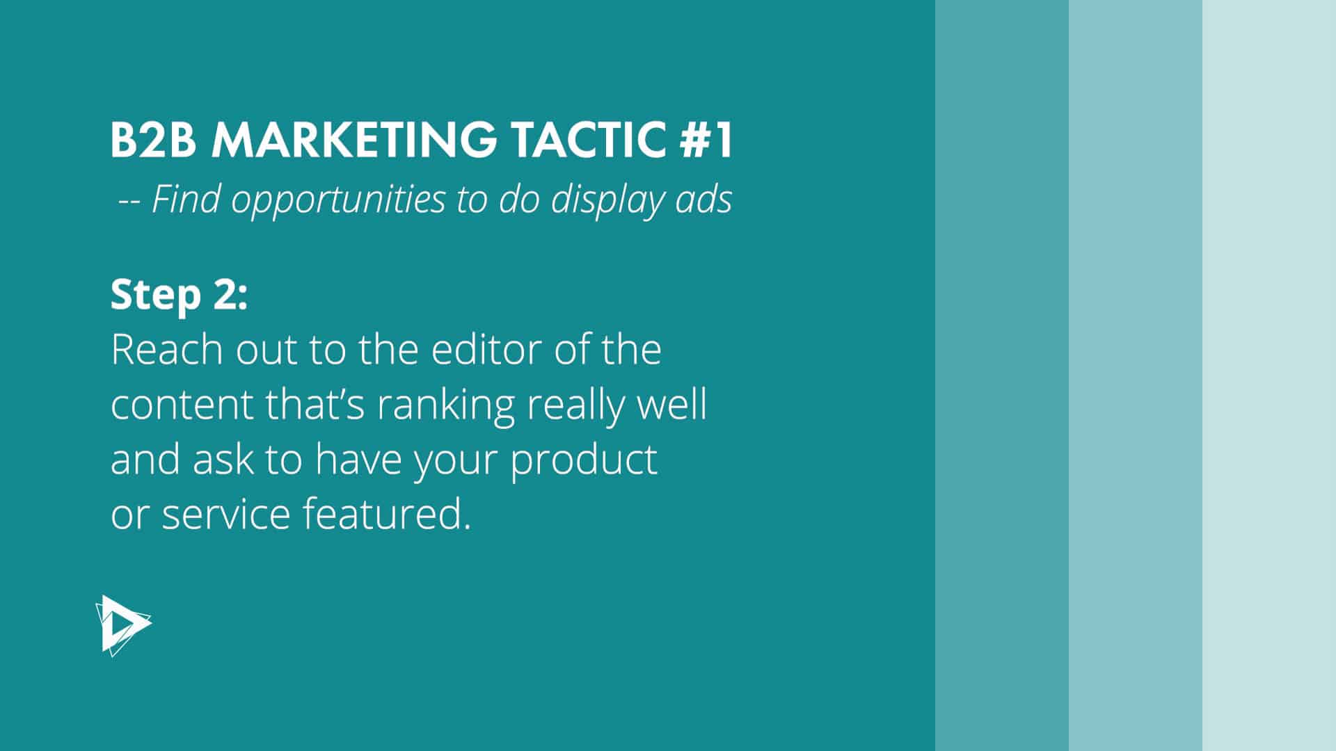 3 B2B Marketing Examples That You Haven't Tried Yet | Directive