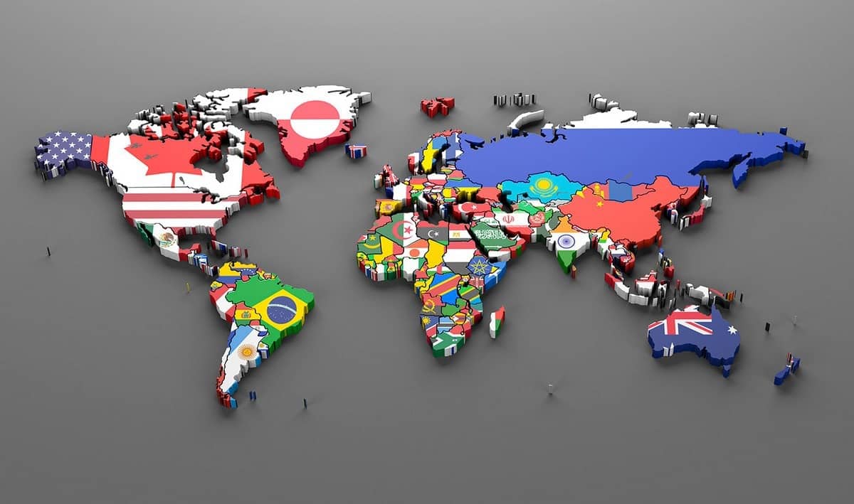 Geographic Segmentation: Definition and Examples | Directive Geographic Segmentation: Definition and Examples | Directive