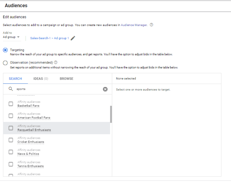 The Complete Guide to Google Display Network Targeting Options
