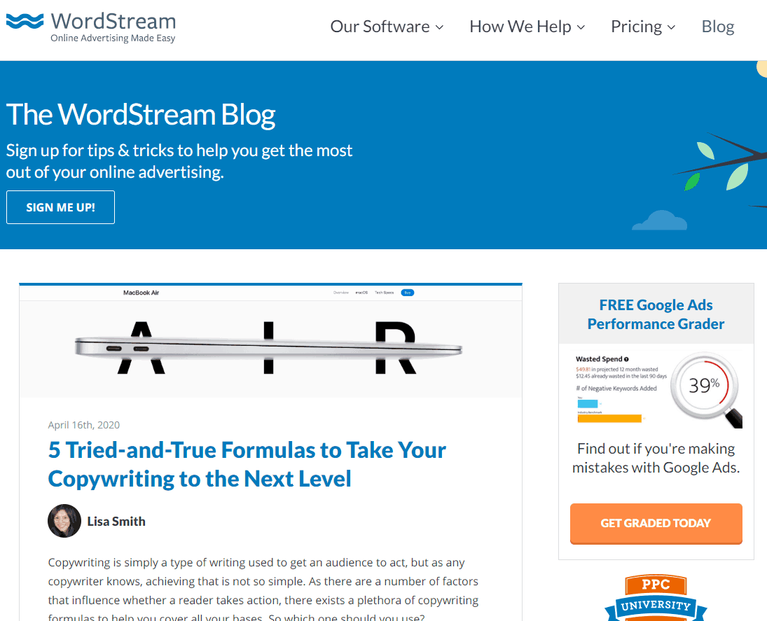 Top 10 Google Ads Blogs You Should Follow - Directive