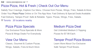8 Awesome Google Text Ad Examples to Follow - Directive