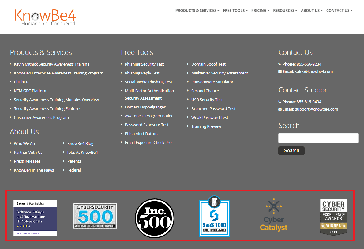 15 Inspiring Social Proof Examples to Improve Your Marketing - Directive