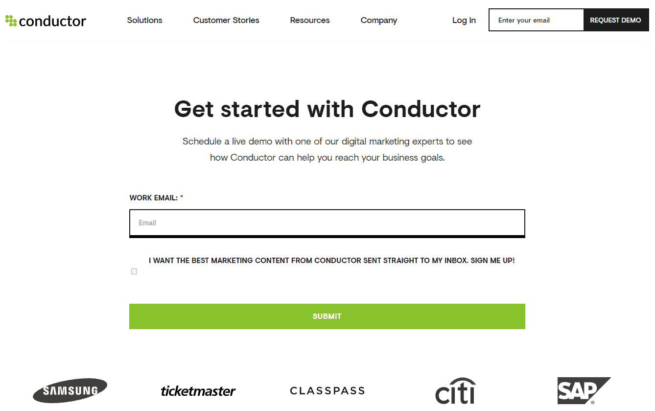 Lead Forms: 7 Best Examples to Generate More Leads - Directive