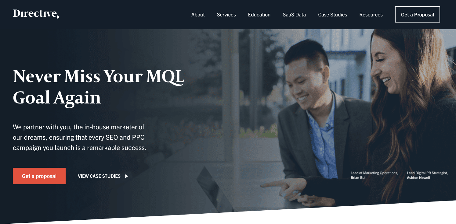 18 Key Website Design Best Practices to Follow - Directive