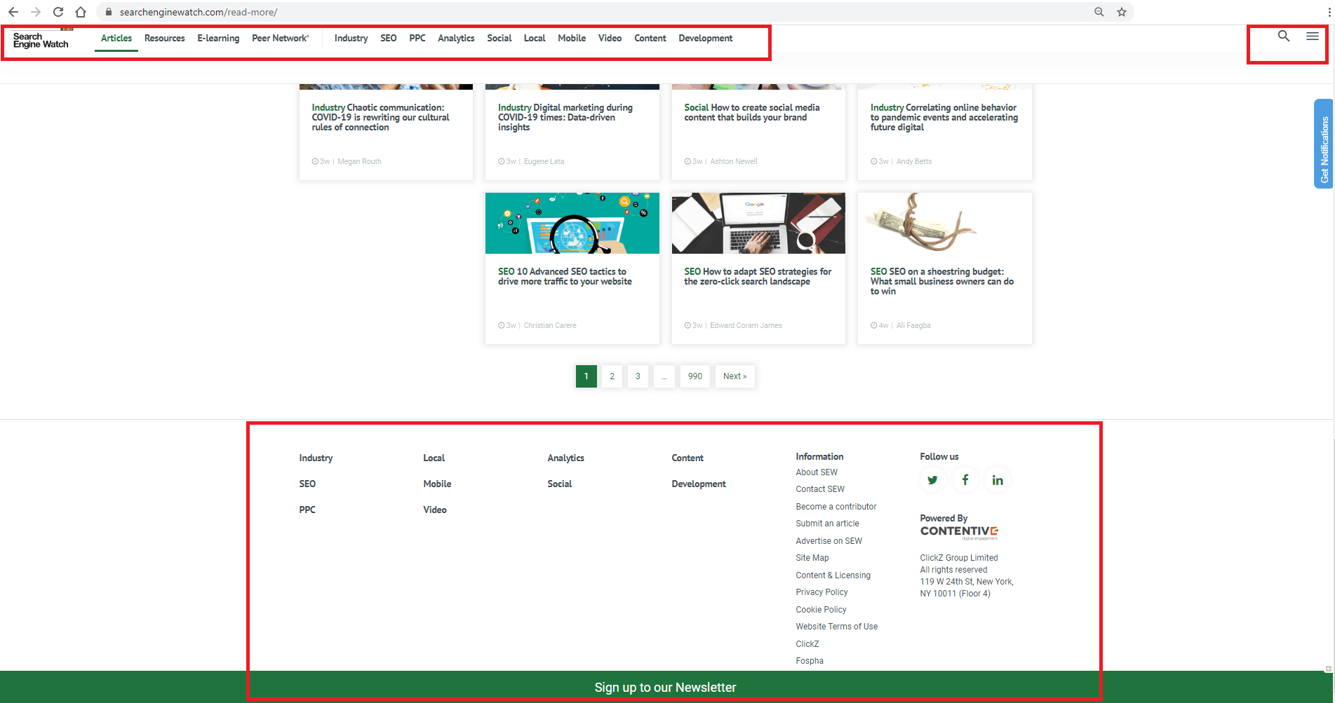 Top 10 Web Design Elements to Pay Attention to - Directive