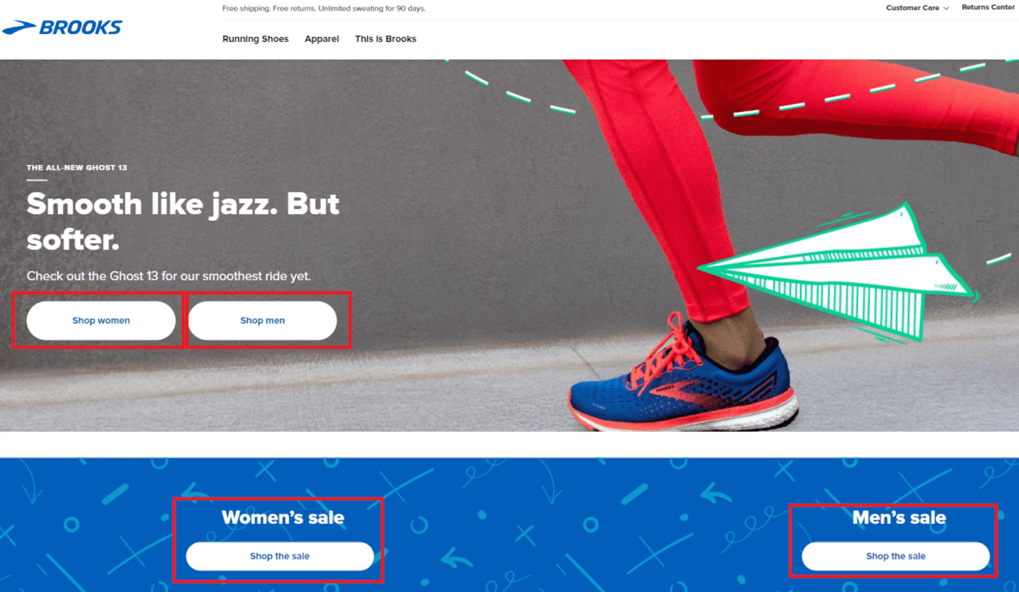 Website Button Designs: 7 Examples that Convert - Directive