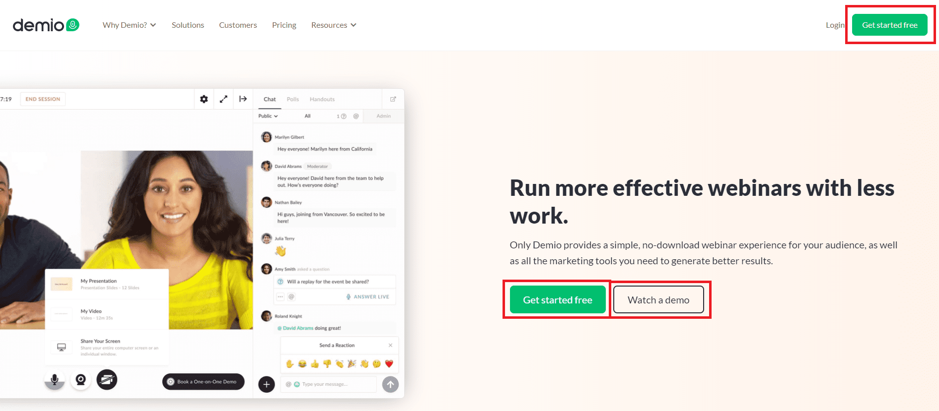 Website Button Designs: 7 Examples that Convert - Directive