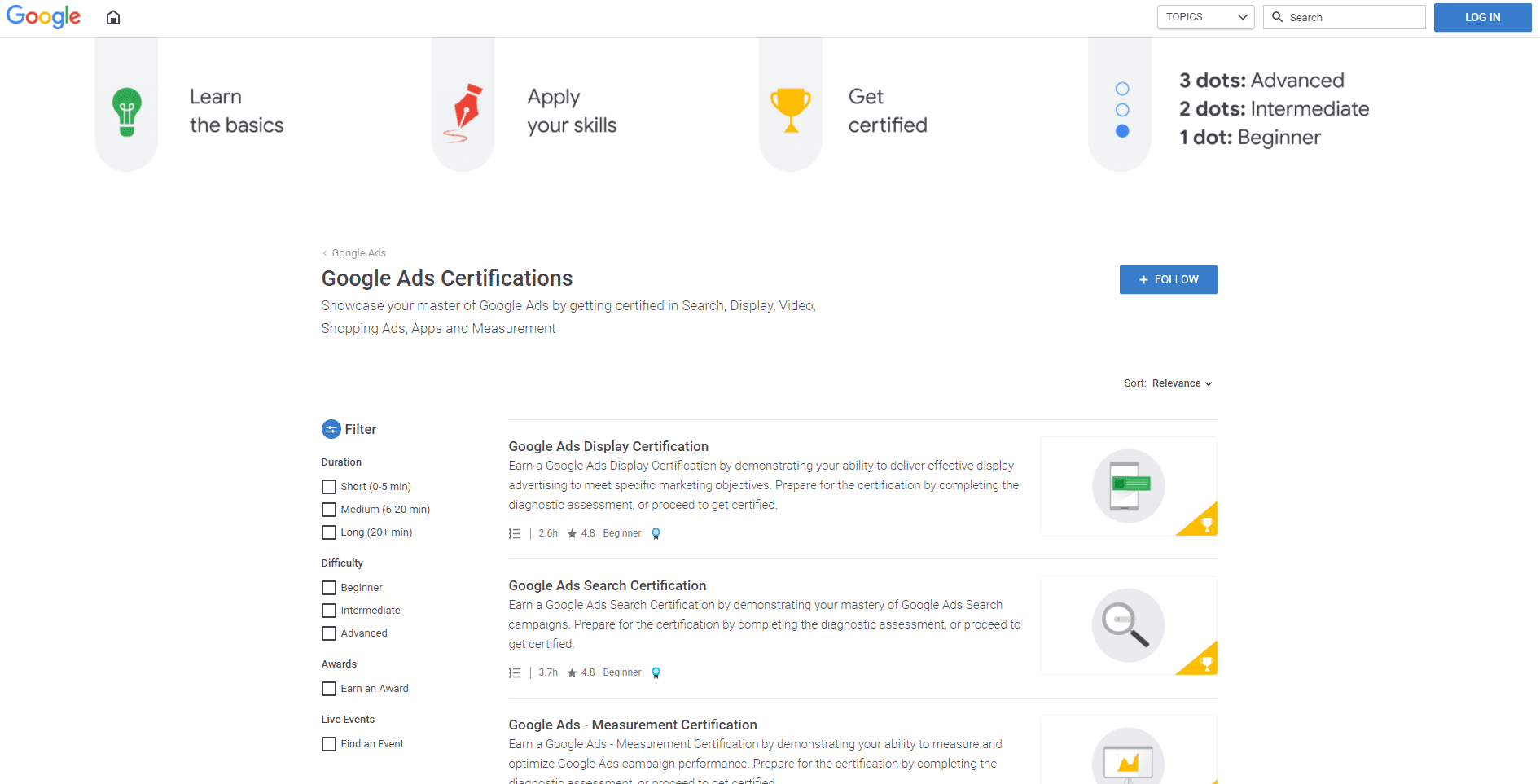 5 PPC Certifications You Need & How to Pass Them - Directive