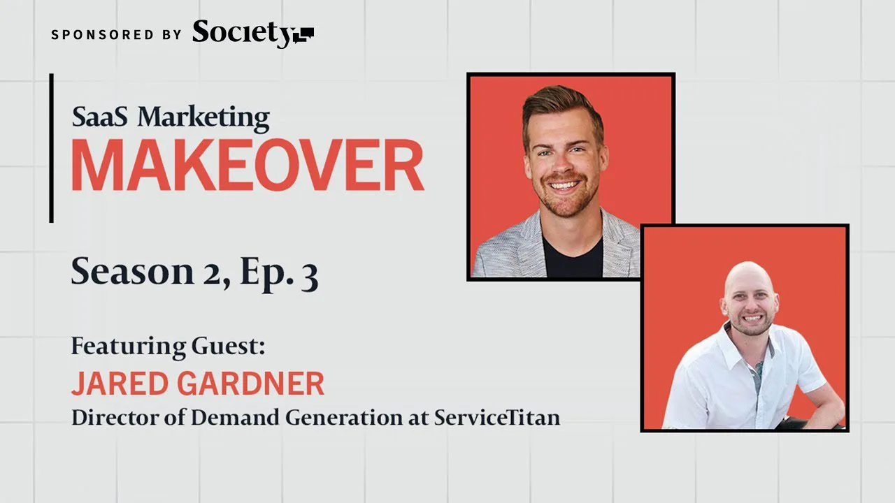 SaaS Marketing Makeover for Crowdstrike - With ServiceTitan's Director ...