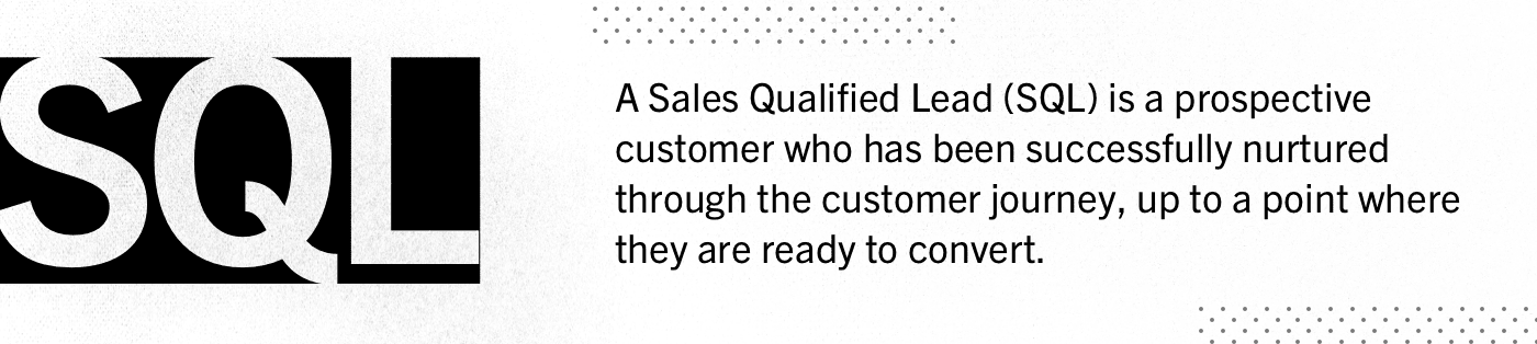 What Is SQL Marketing? [The Differences Between MQL vs. SQL]