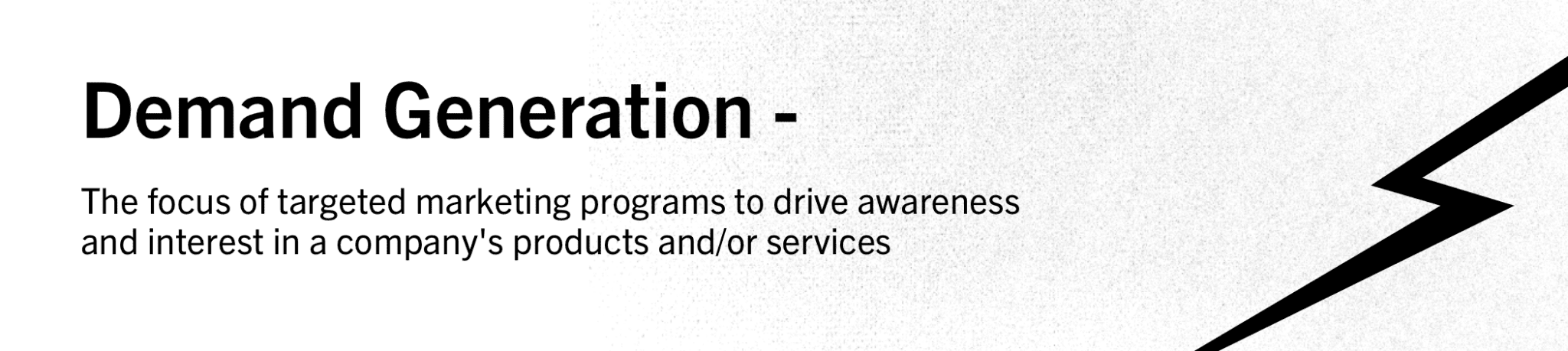 How To Concoct a [Effective] SaaS Demand Generation Strategy📈