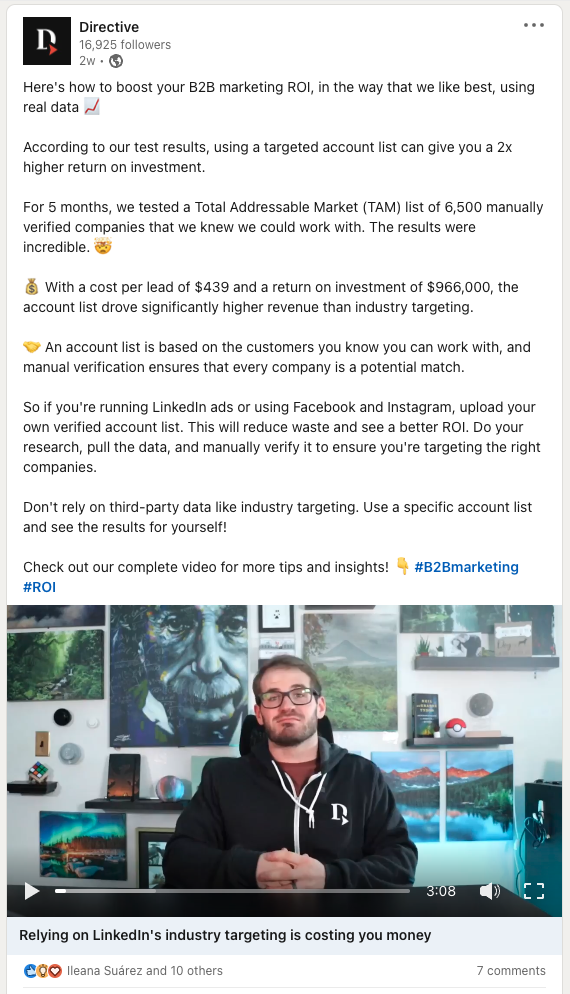 3 Types of Posts to Boost Your LinkedIn Engagement by 22%