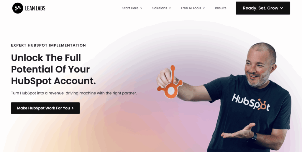 20 Best HubSpot Agencies for Powering B2B Ops - Directive