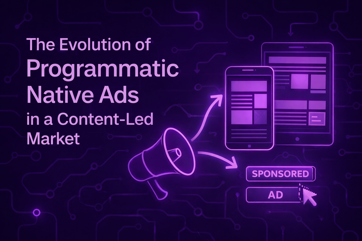 The Evolution of Programmatic Native Ads in a Content-Led Market ...