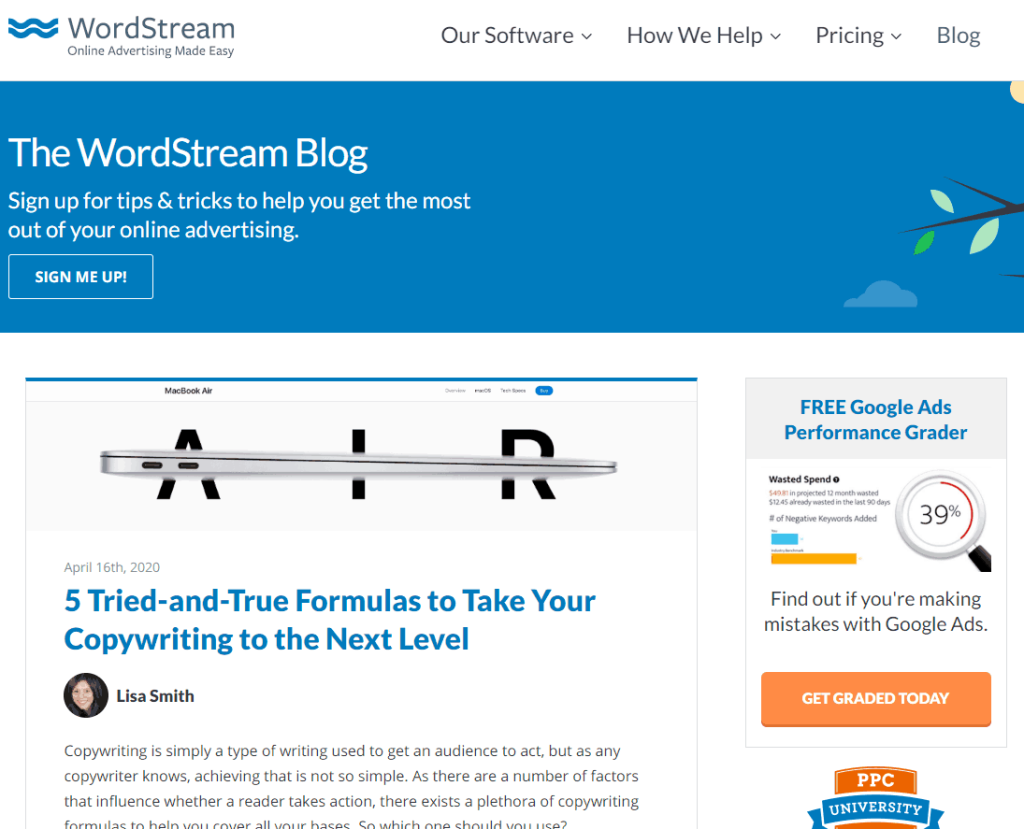 Top 10 Google Ads Blogs You Should Follow - Directive UK