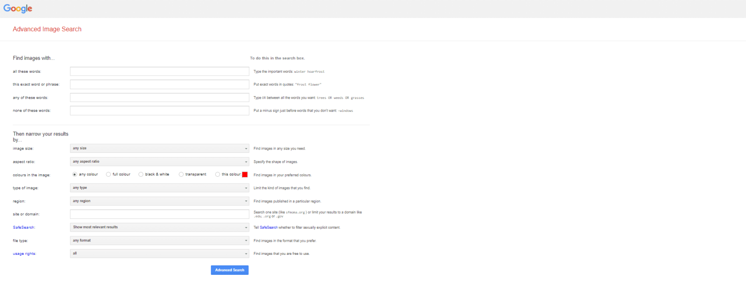 How to Exclude Results in Google - Directive Institute